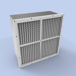 Magna Series ASHRAE & HEPA Grade Rigid Cell Filters - Glasfloss Industries