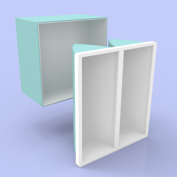 Separate Product Images - Glasfloss Industries